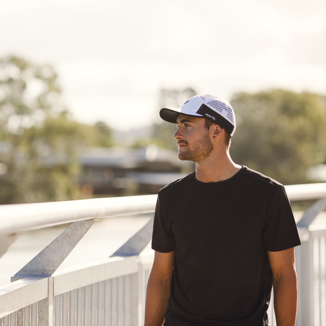 Connor Rice - What does fitness mean to you? – Fractel Canada